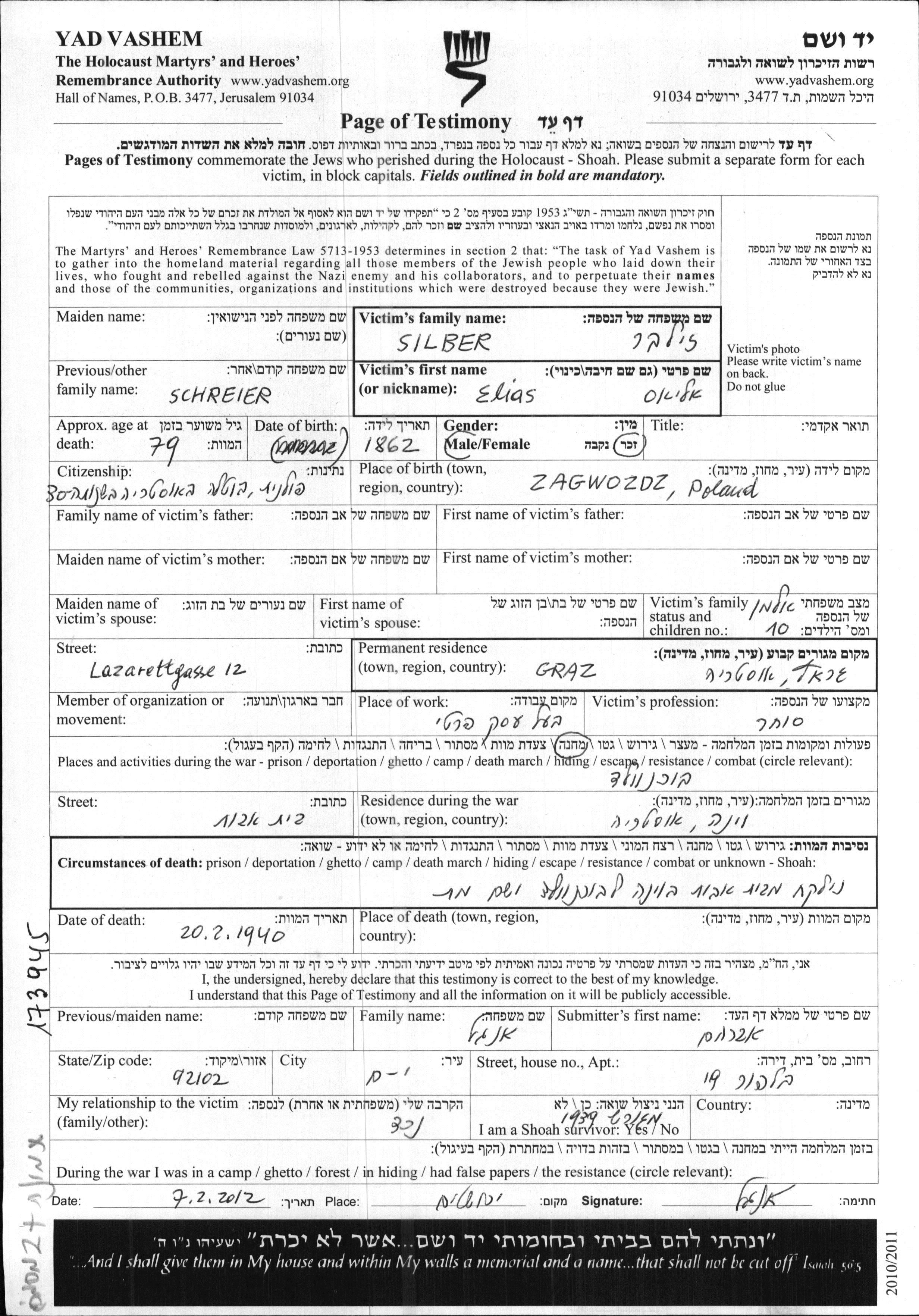 The Blogs: Every Jew you know is a descendant of persecution | Cole ...