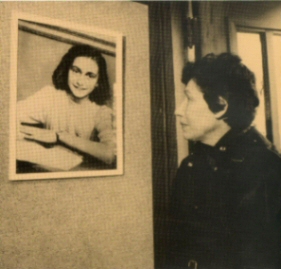Last Seven Months Of Anne Frank